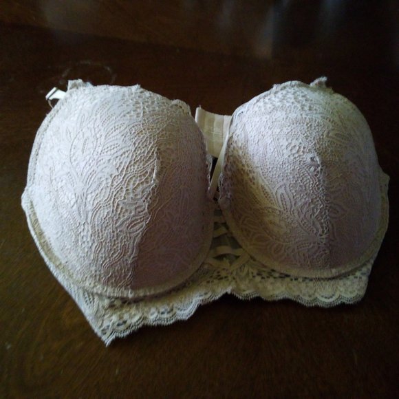Cato | Intimates & Sleepwear | Taupe Padded Bra Size 44d | Poshmark